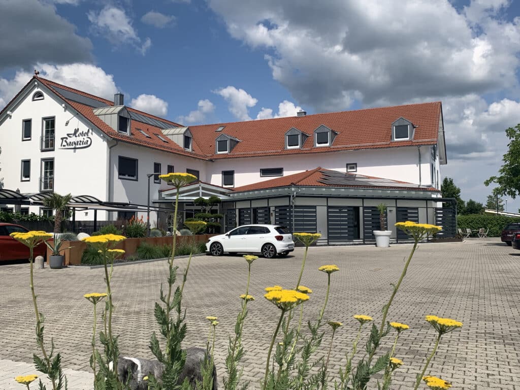 Hotel Bavaria - Stadt Dingolfing Tourismus