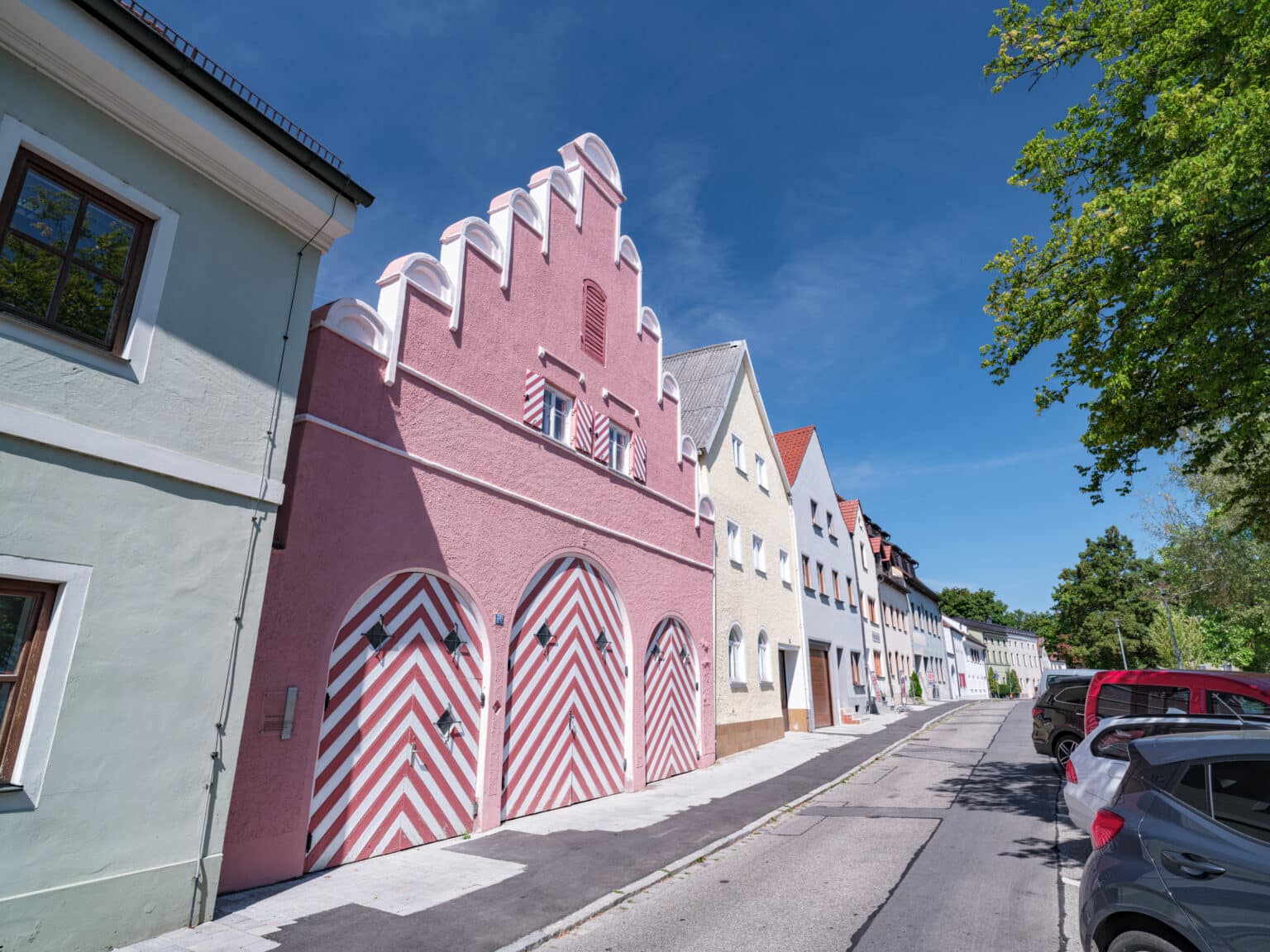 Fleischbank - Stadt Dingolfing Tourismus